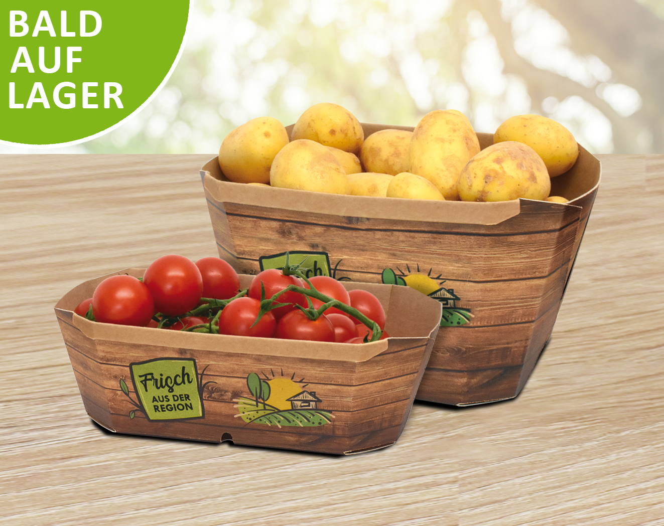 WEROCA | Lagerprogramm